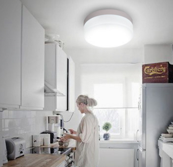 KAYLER Layered LED Ceiling Light [2 colour light source] (Pre-order)