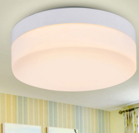 KAYLER Layered LED Ceiling Light [2 colour light source] (Pre-order)