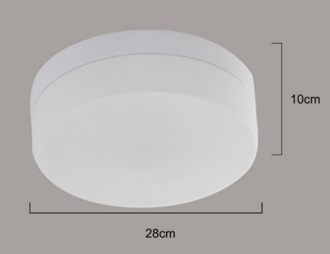 KAYLER Layered LED Ceiling Light [2 colour light source] (Pre-order)