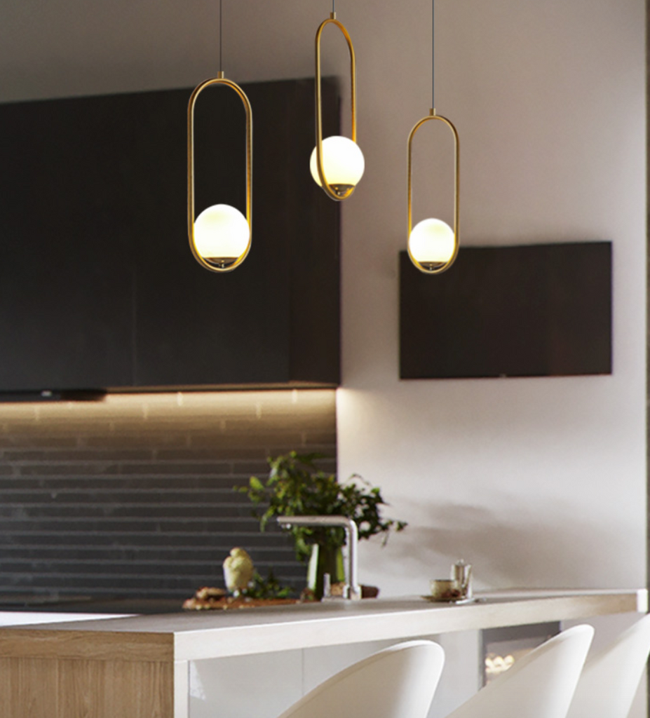 ESTULA Ring Pendant Lamp (Pre-order)