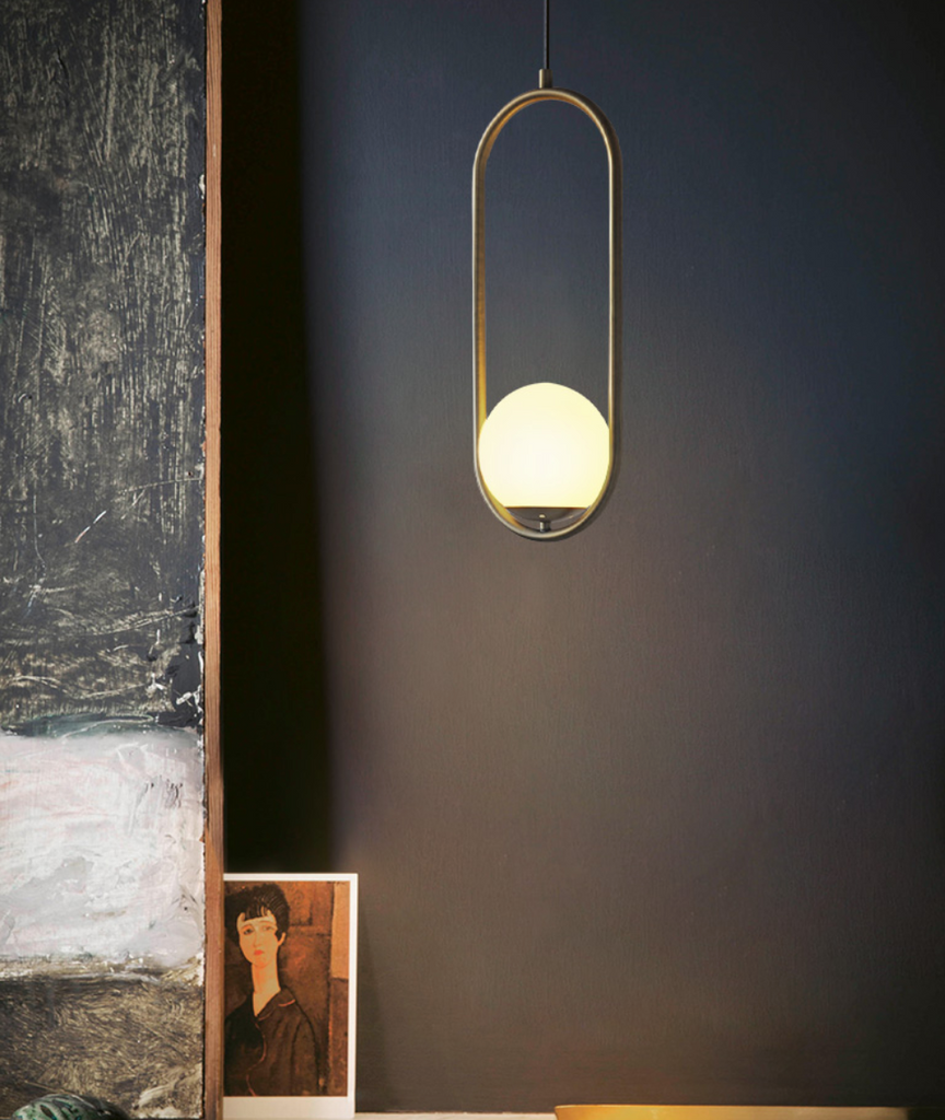 ESTULA Ring Pendant Lamp (Pre-order)