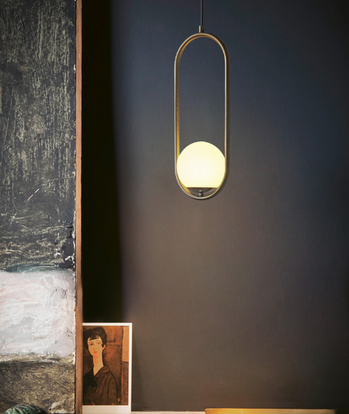 ESTULA Ring Pendant Lamp (Pre-order)