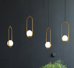ESTULA Ring Pendant Lamp (Pre-order)