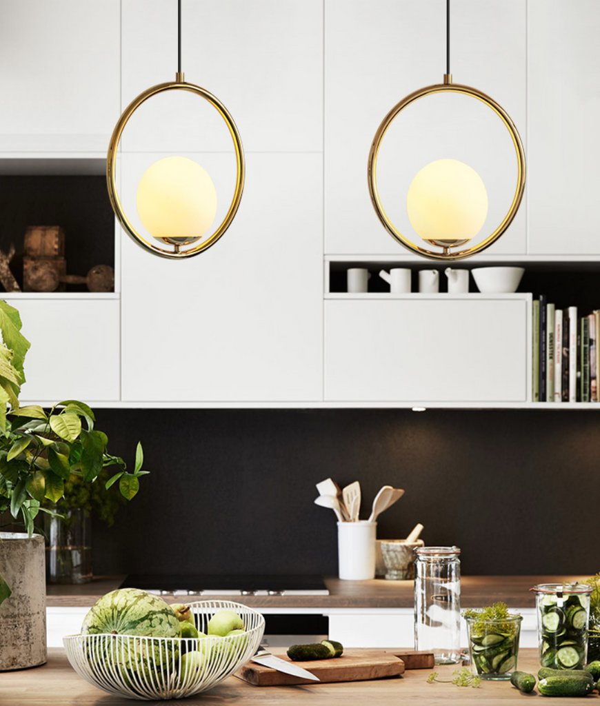 ESTULA Ring Pendant Lamp (Pre-order)