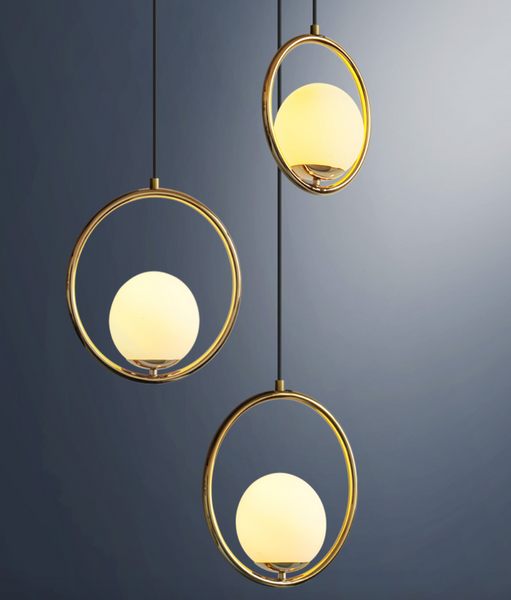 ESTULA Ring Pendant Lamp (Pre-order)