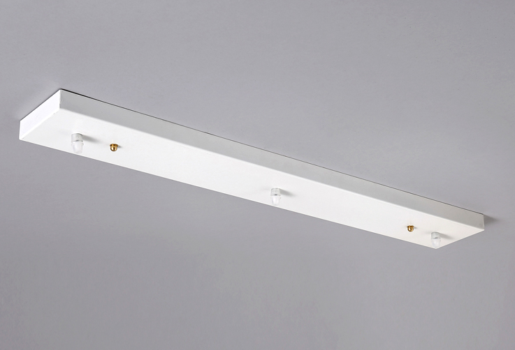Rectangular Ceiling Light Canopy | Shelly Lighting