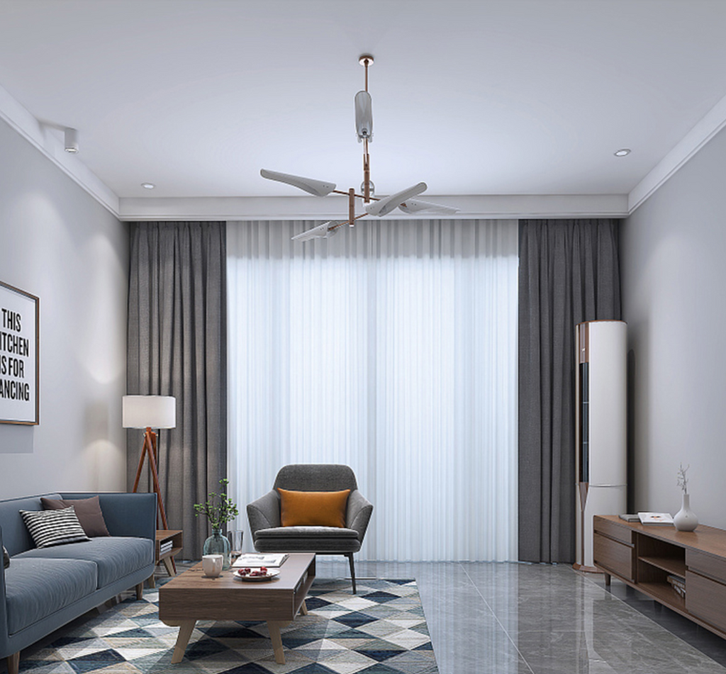 ASCENT Futuristic Pendant Light (Pre-order)